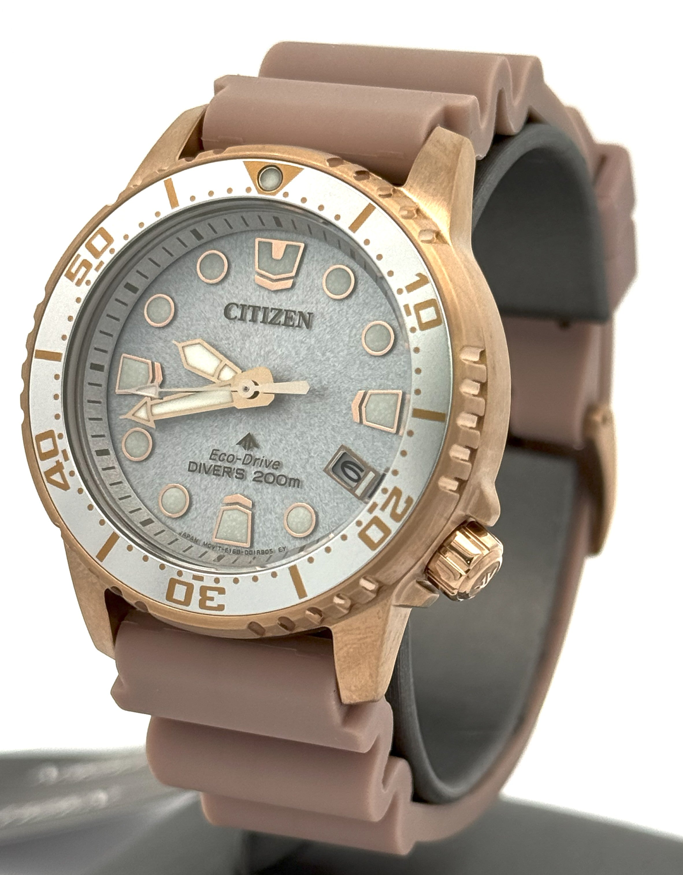 Citizen Promaster Dive 33.5MM Rose Gold Tone Ladies Watch