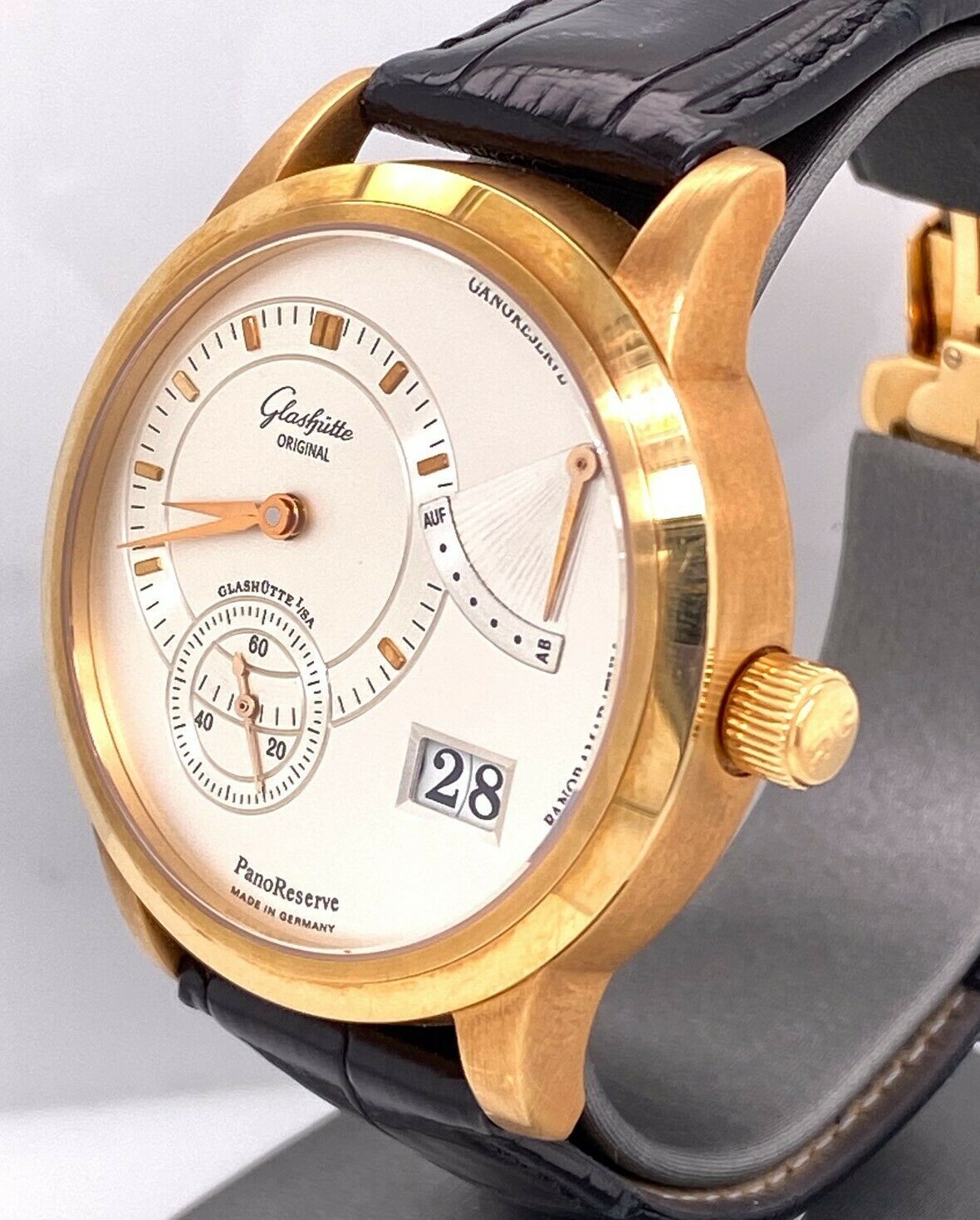 Glashutte Original Pano Date Pano Reserve