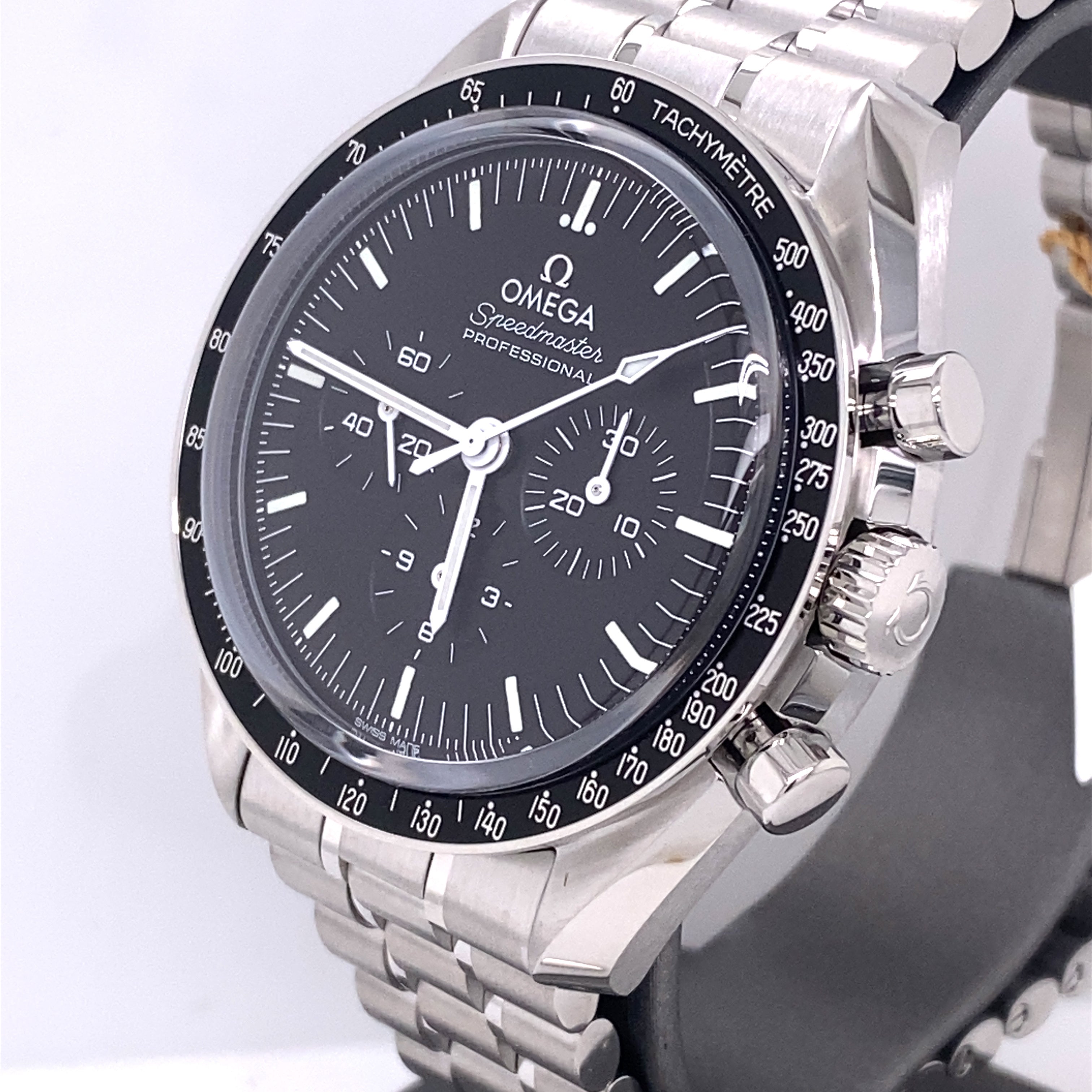 Omega Speedmaster Moonwatch Professional Chronometer 42mm Watch ...
